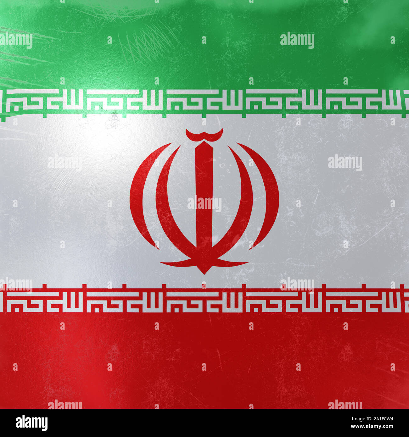 Old persian iranian national flag hi-res stock photography and images ...