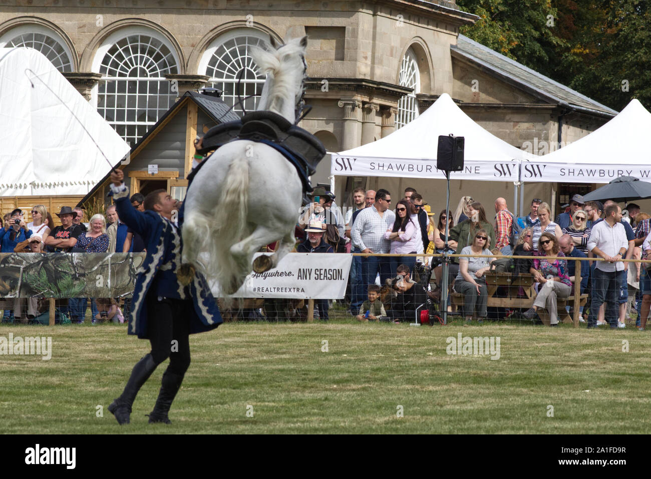 Capriole hi-res stock photography and images - Alamy