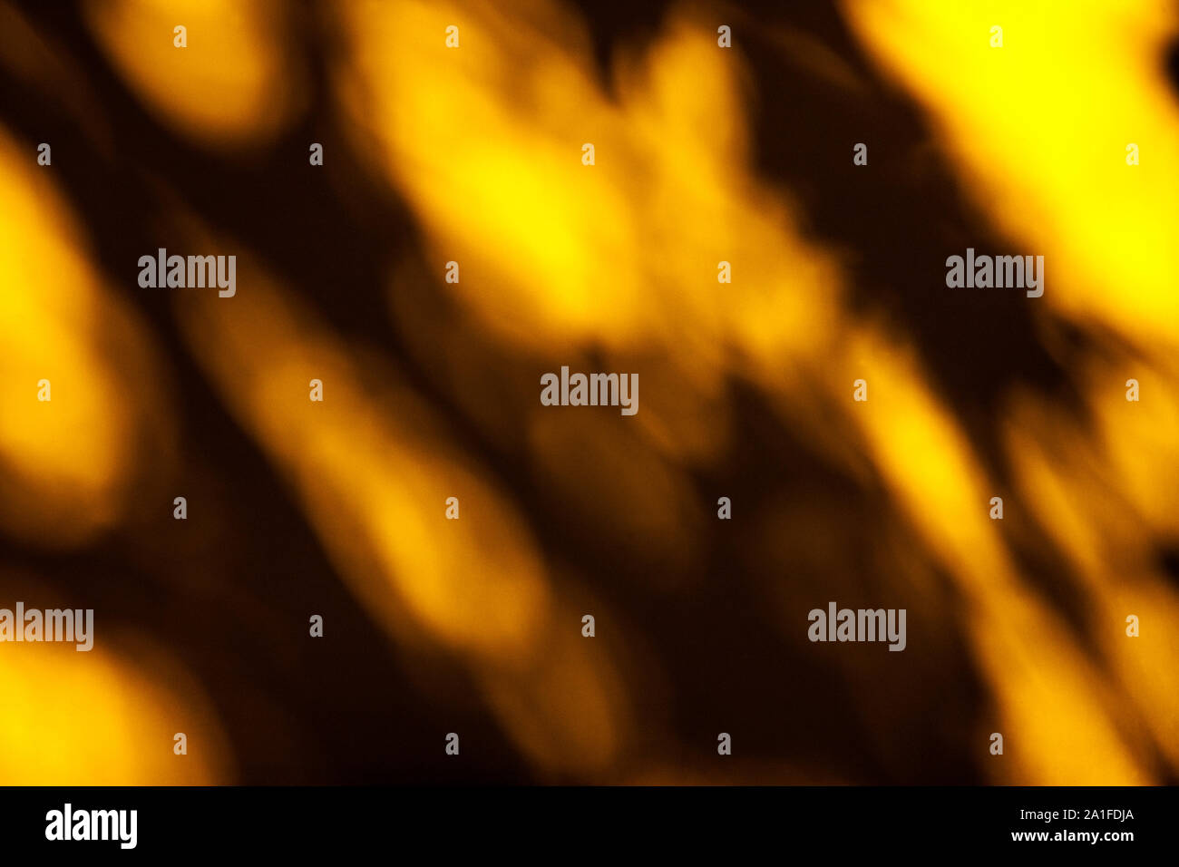 Dark shadows of tree branches on red wall hi-res stock photography and ...