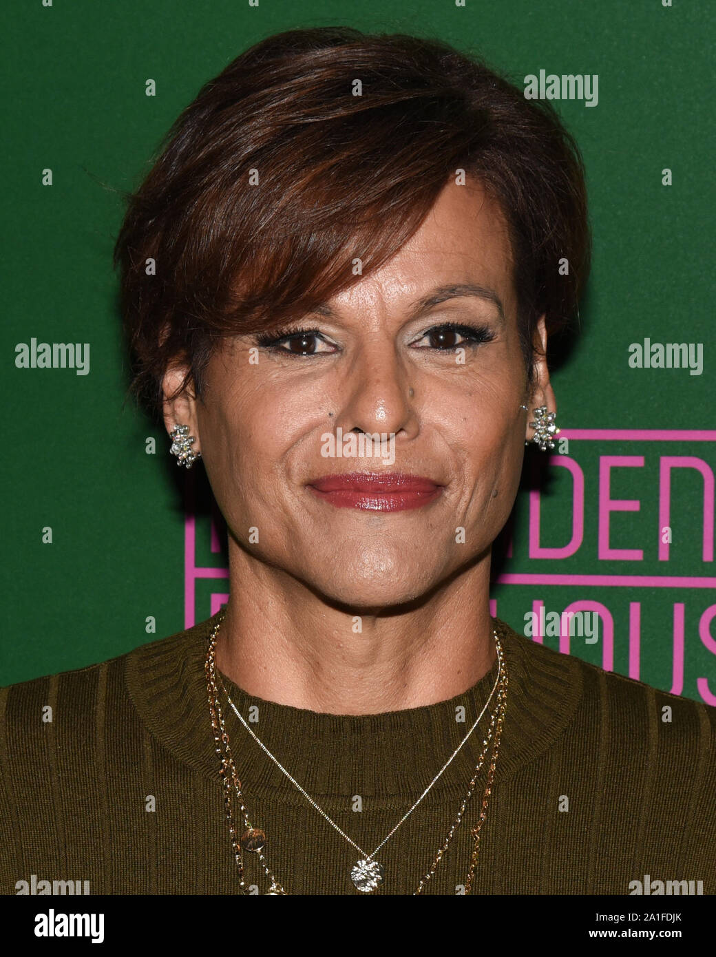 September 25, 2019, Pasadena, California, USA: Alexandra Billings ...