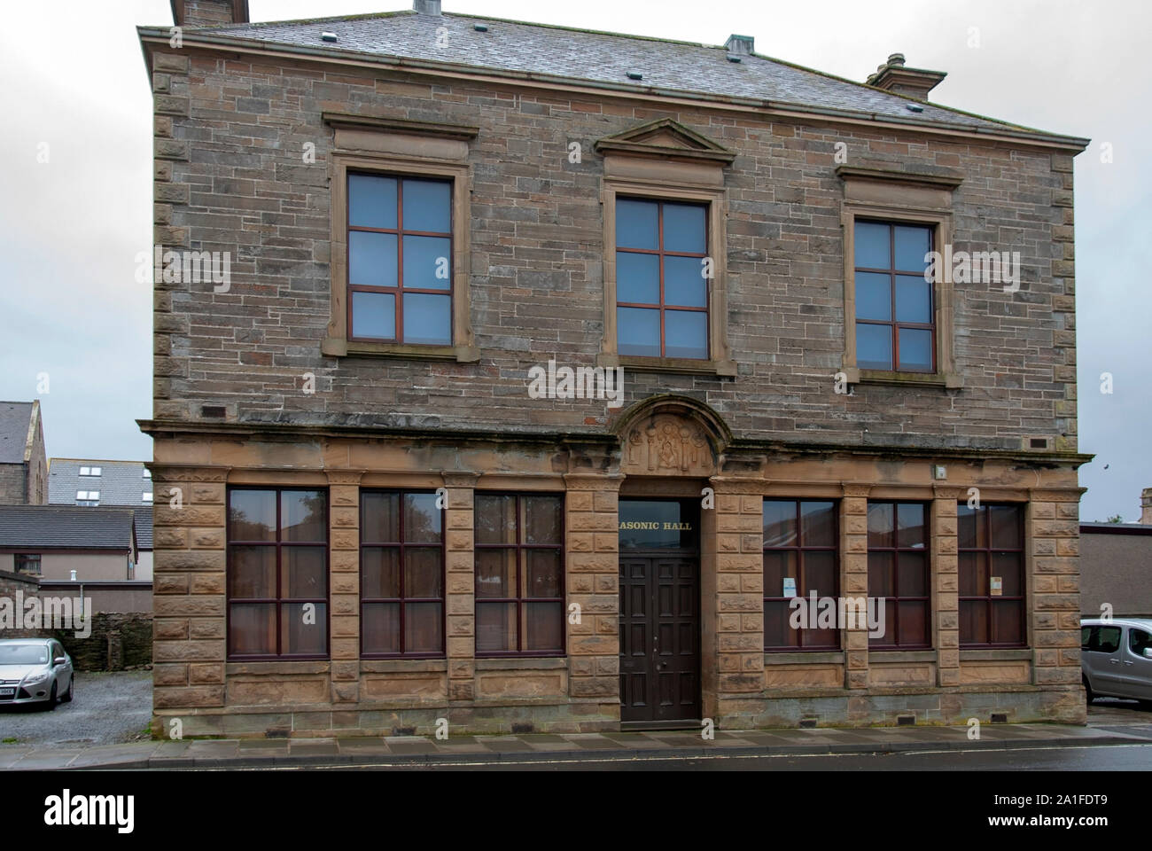 Kilwinning hi-res stock photography and images - Alamy