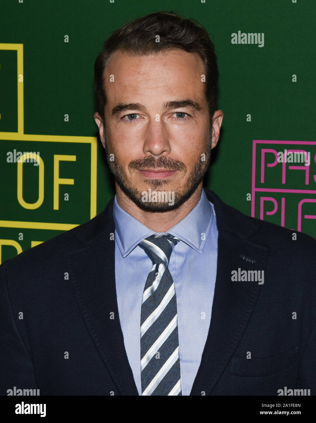 Sunday Morning With Ryan Carnes