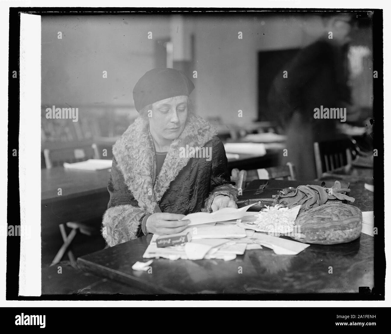 Mrs william mitchell hi-res stock photography and images - Alamy