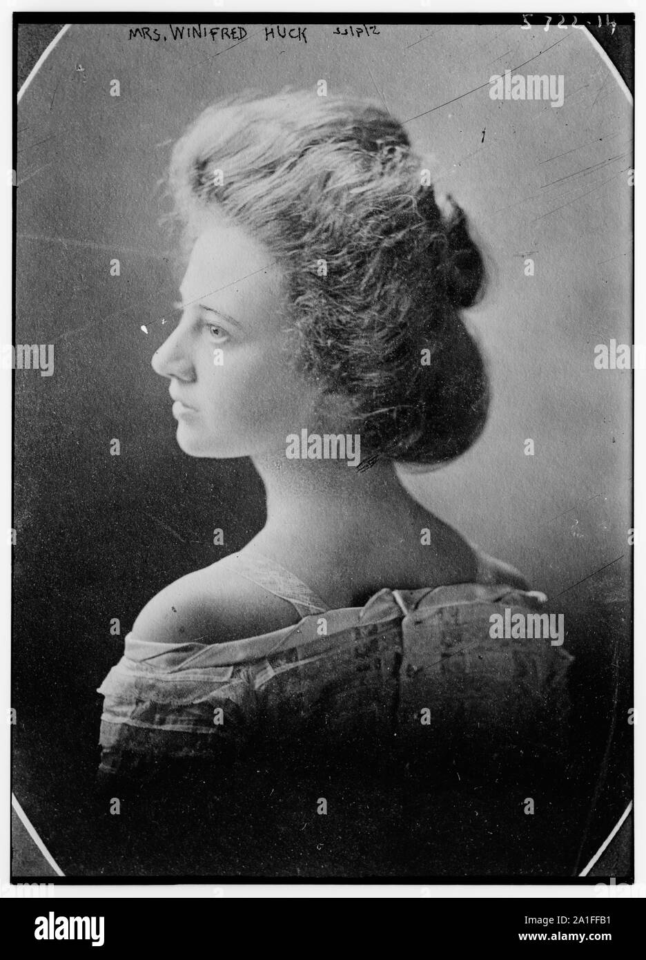 Mrs winifred hi-res stock photography and images - Alamy