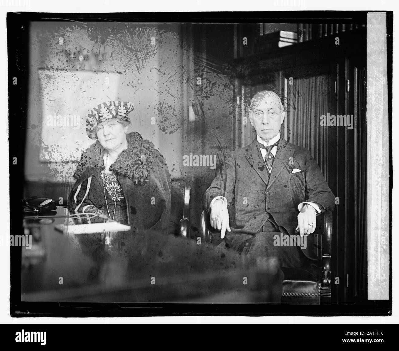 Mrs fitzgerald hi-res stock photography and images - Alamy