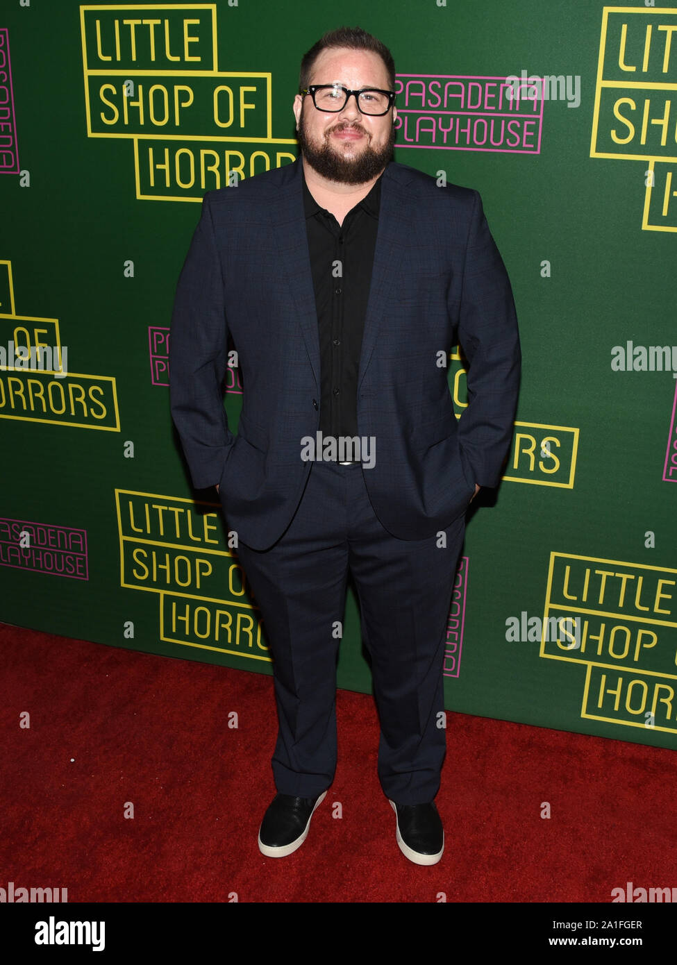 September 25, 2019, Pasadena, California, USA: Chaz Bono attends ...