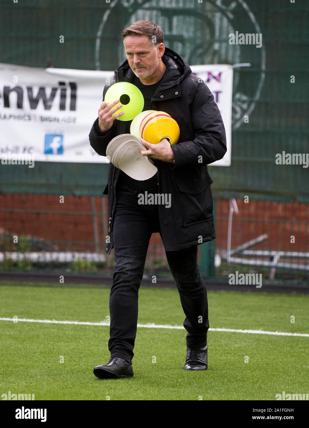 Womens champions league match hi-res stock photography and images - Alamy