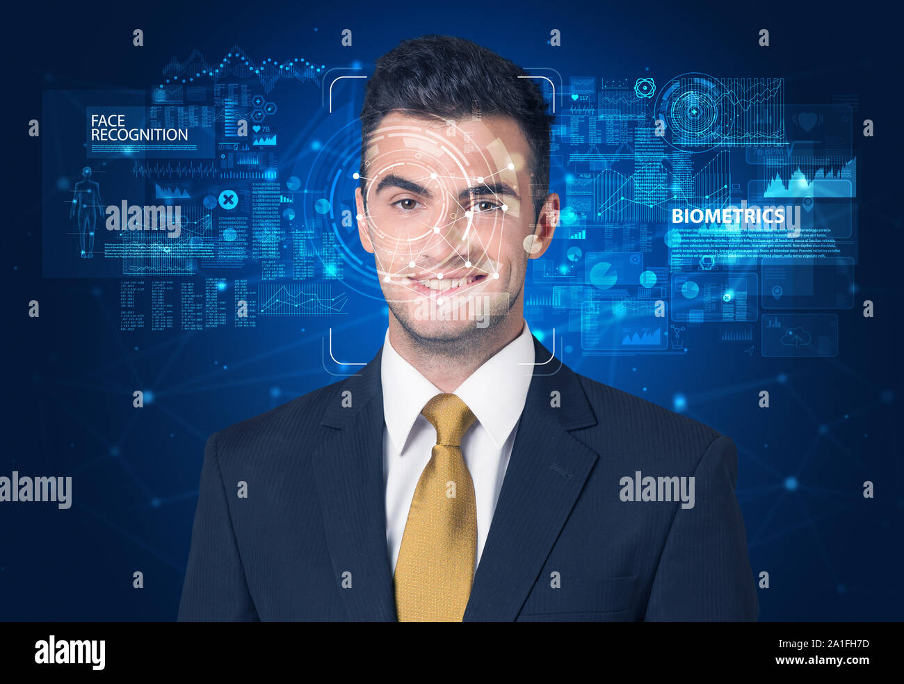 Face detection and recognition. Computer vision and artificial ...