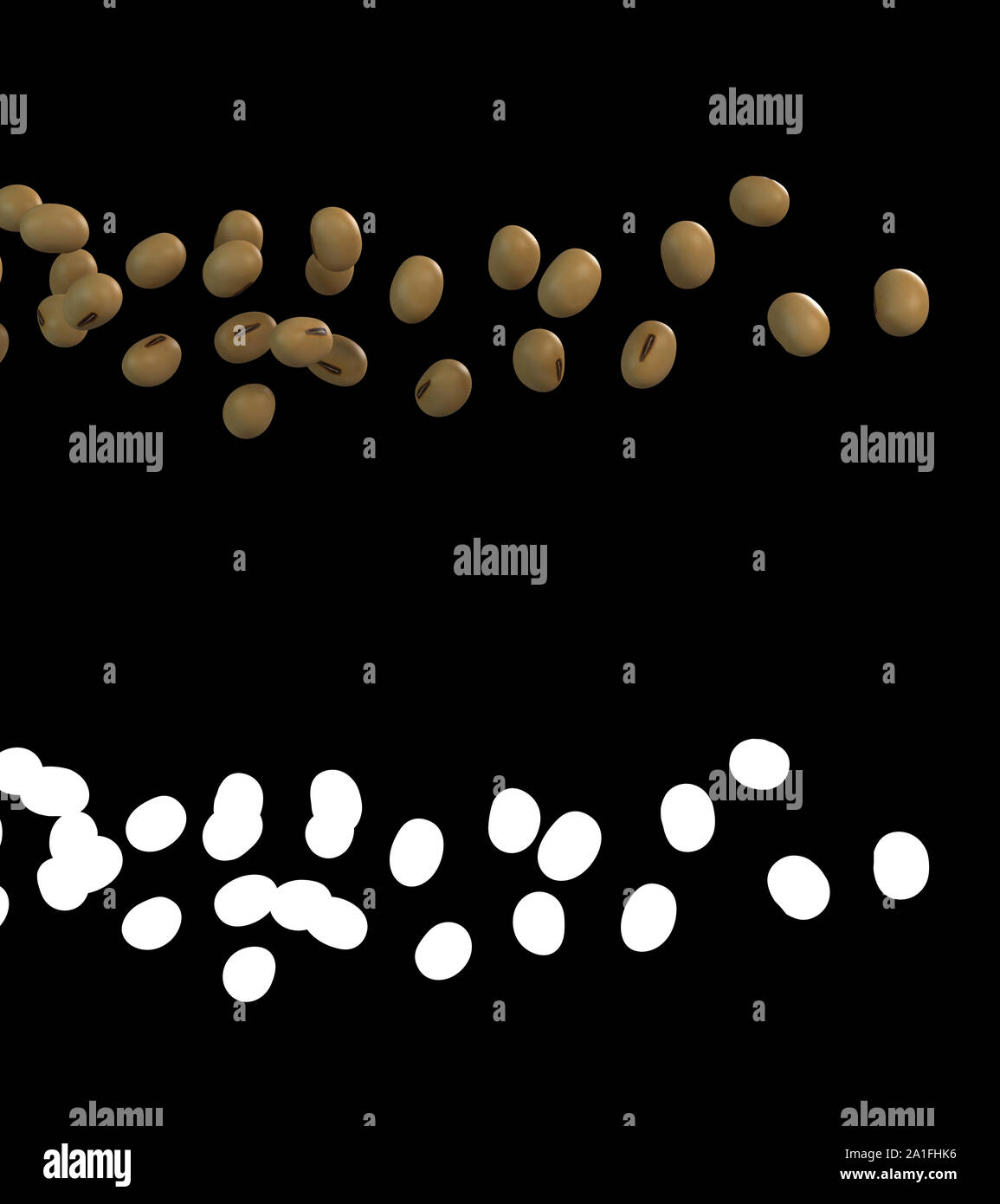 Soy illustration hi-res stock photography and images - Alamy
