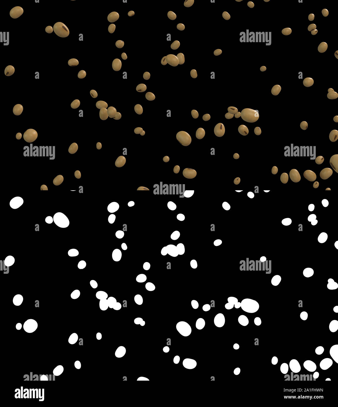 Soy illustration hi-res stock photography and images - Alamy