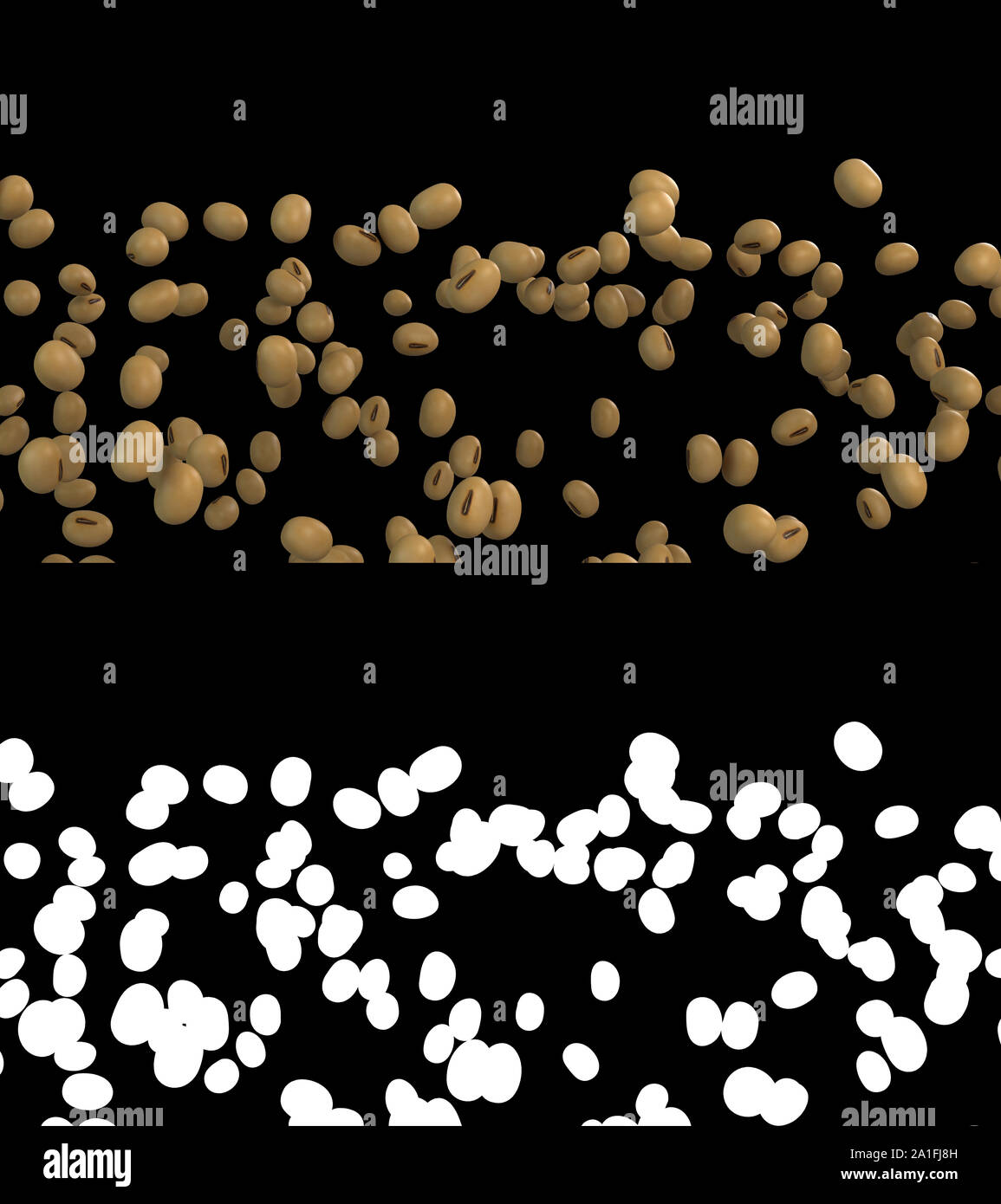 Soy illustration hi-res stock photography and images - Alamy