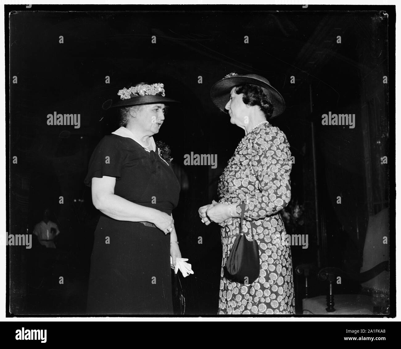 Mrs hull Cut Out Stock Images & Pictures - Alamy