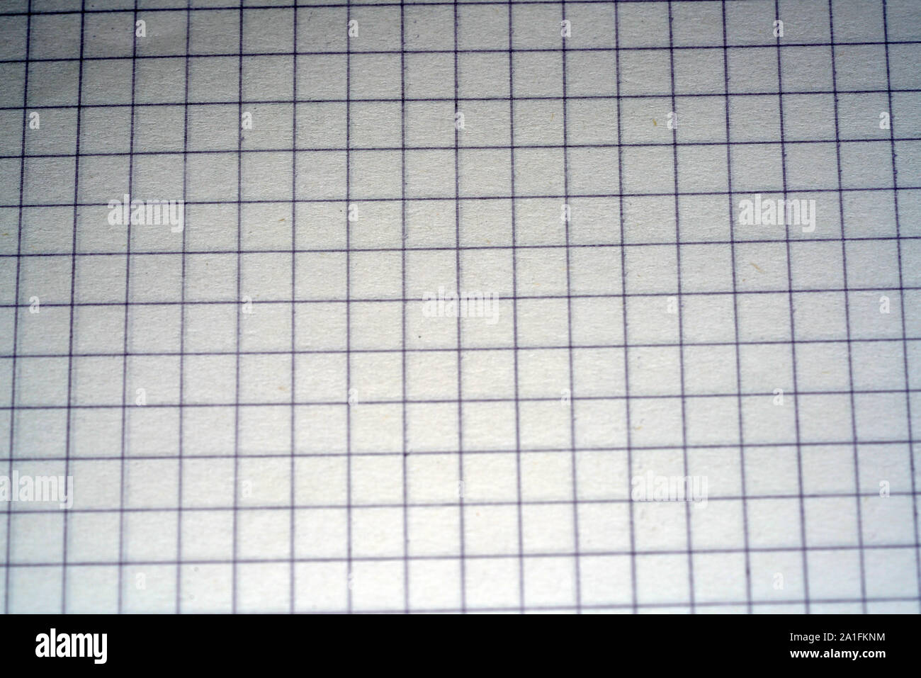 Paper made from wood into writing utensils, bound, checkered and ...