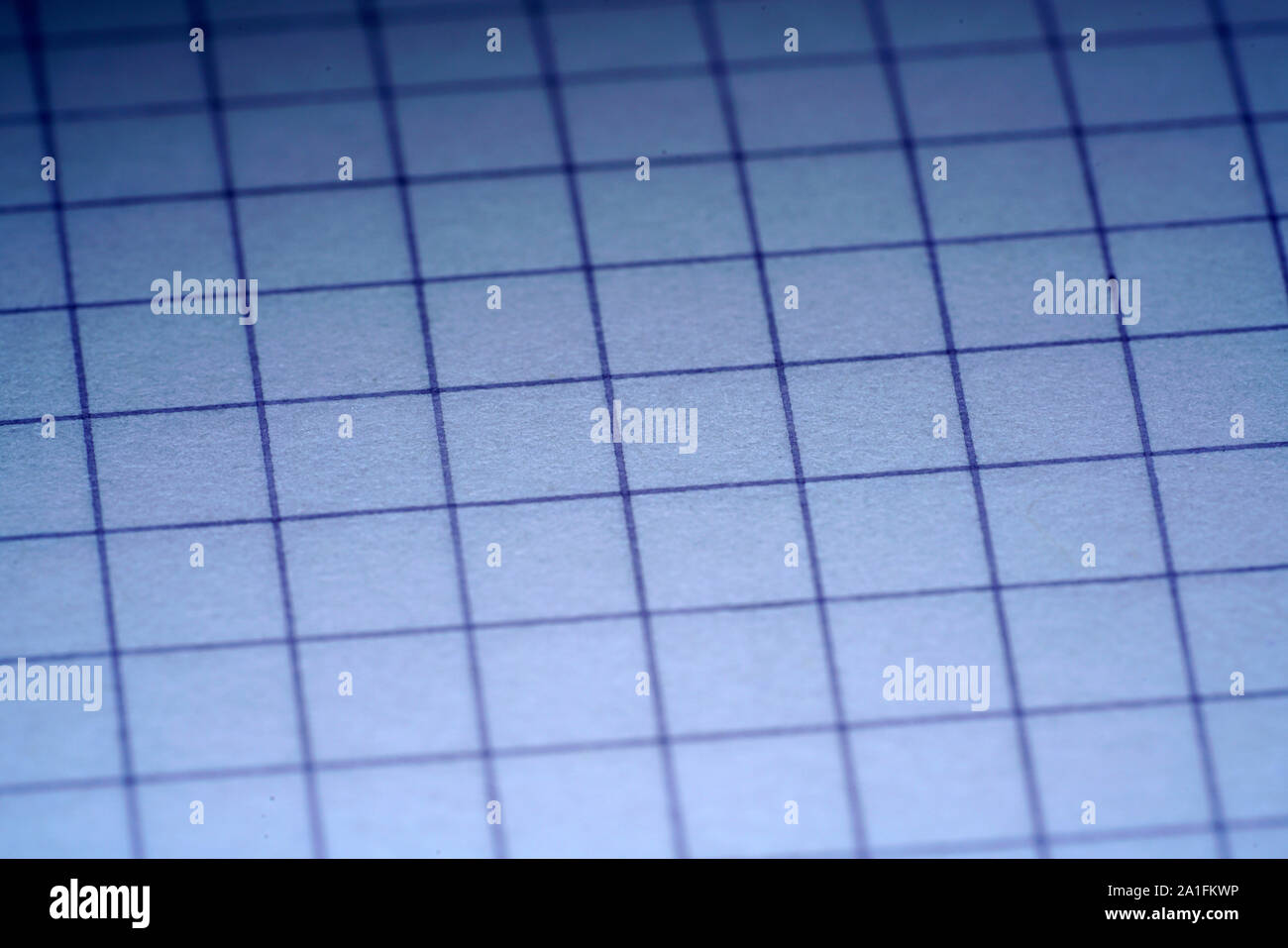 Paper made from wood into writing utensils, bound, checkered and ...