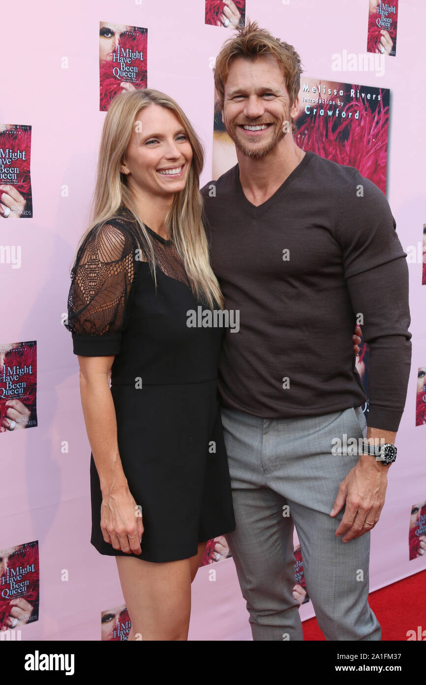 Brian Edwards Book Release Event at the Malibu Lumber Yard on August 23 ...