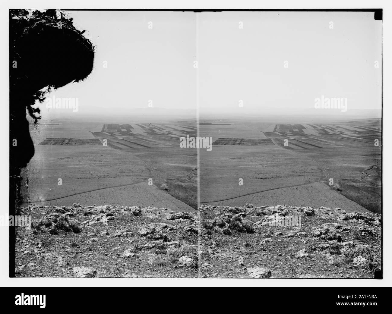 Mt gerizim Black and White Stock Photos & Images - Alamy