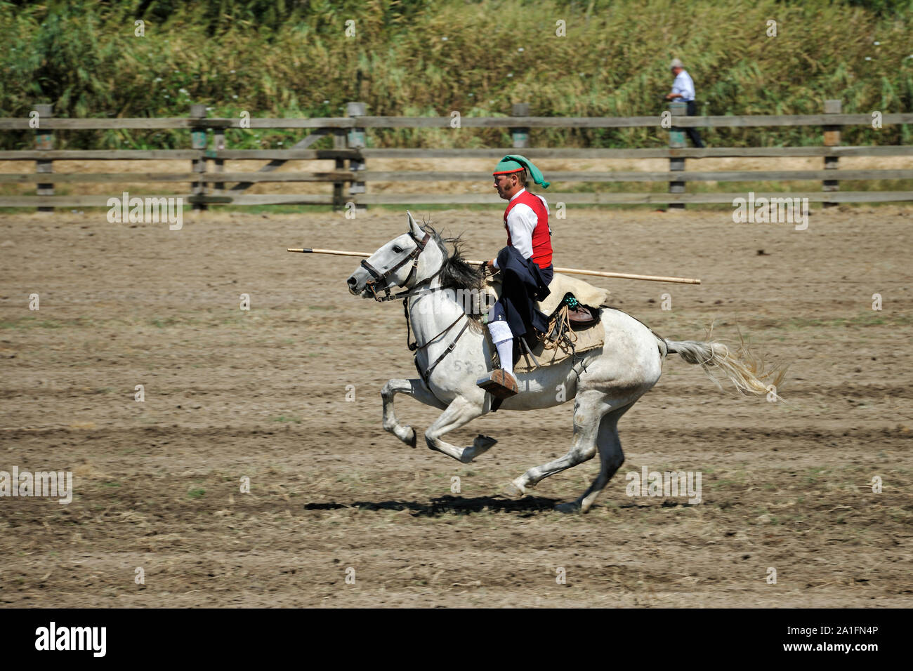 Campinos ribatejo hi-res stock photography and images - Alamy