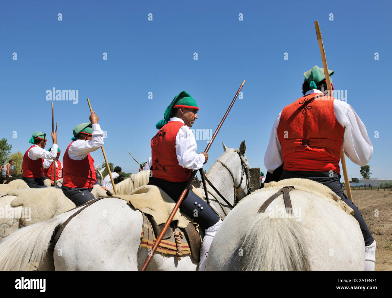 Bull outfit hi-res stock photography and images - Alamy