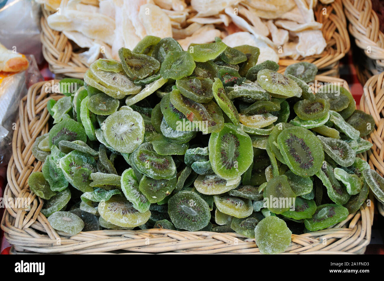 Dried fruits hi-res stock photography and images - Alamy