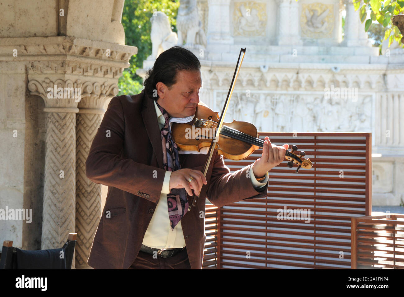 Czardas folk dance hi-res stock photography and images - Alamy