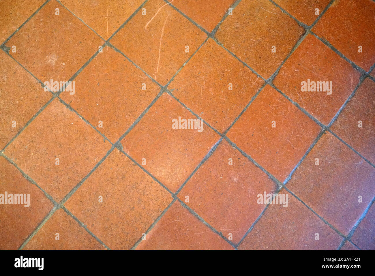 Stone and tile floors in old buildings have been proven for hundreds of ...