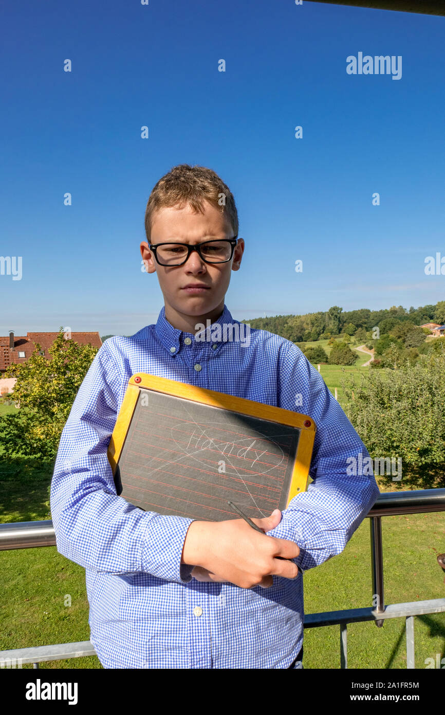 grumpy Jung emit glasses and blue shirt looks arrogant with a ...