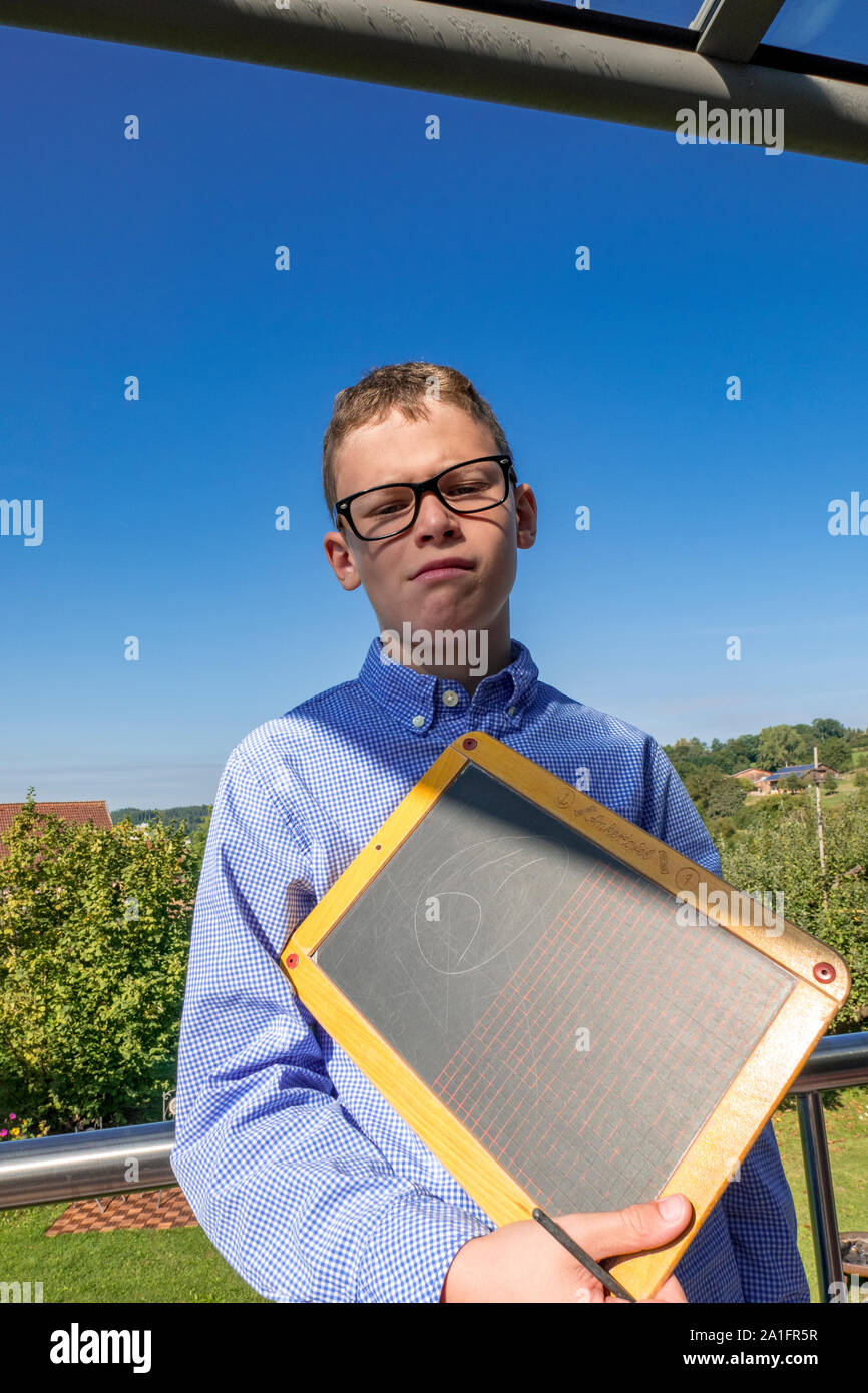 grumpy Jung emit glasses and blue shirt looks arrogant with a ...
