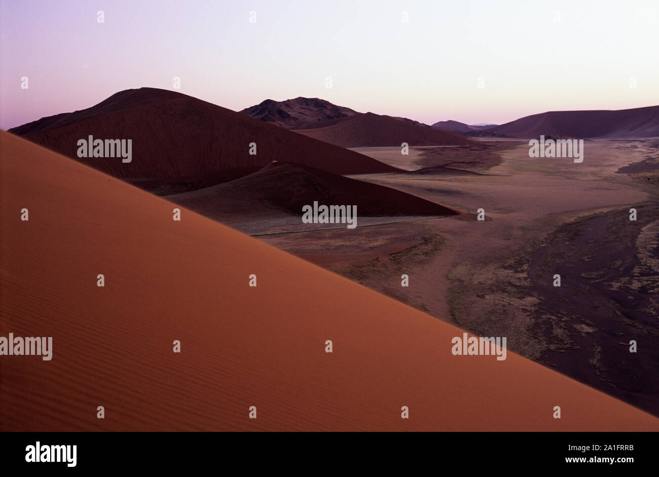 Namibia - Desert Stock Photo - Alamy