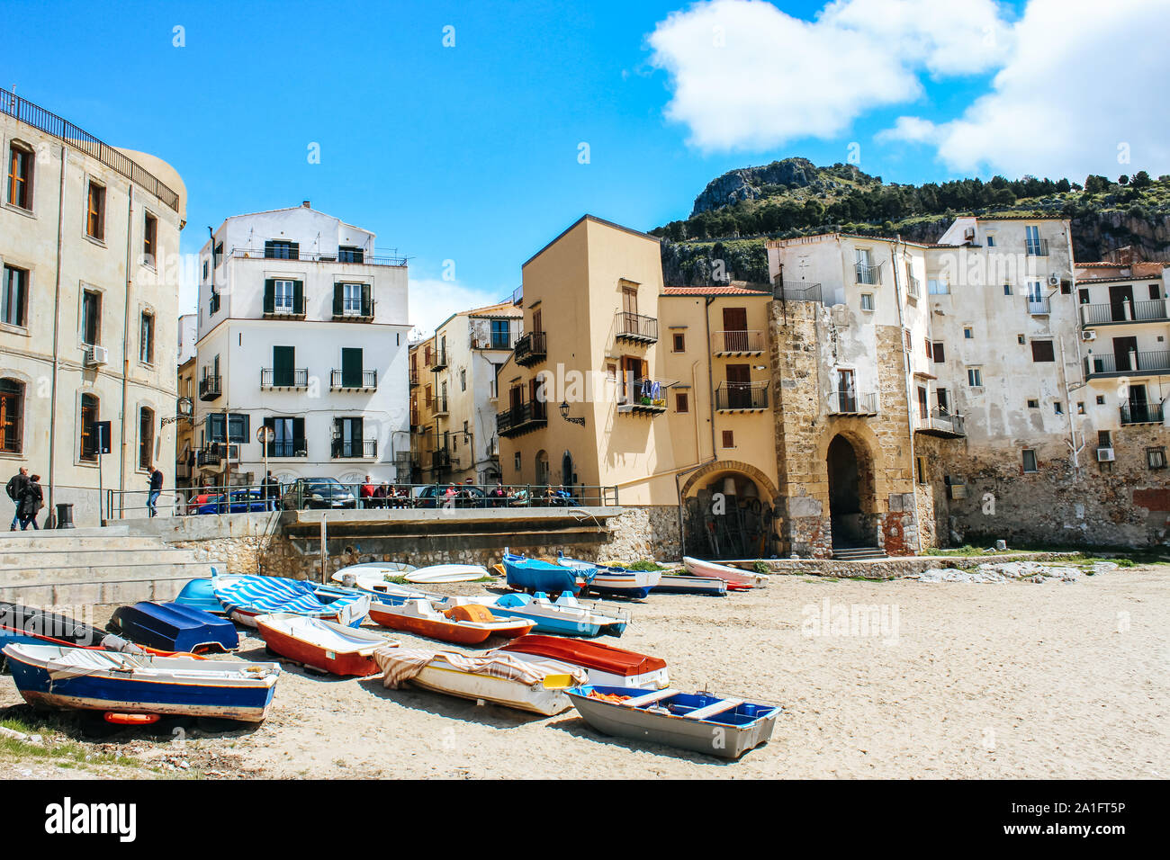 Sicilian people hi-res stock photography and images - Alamy