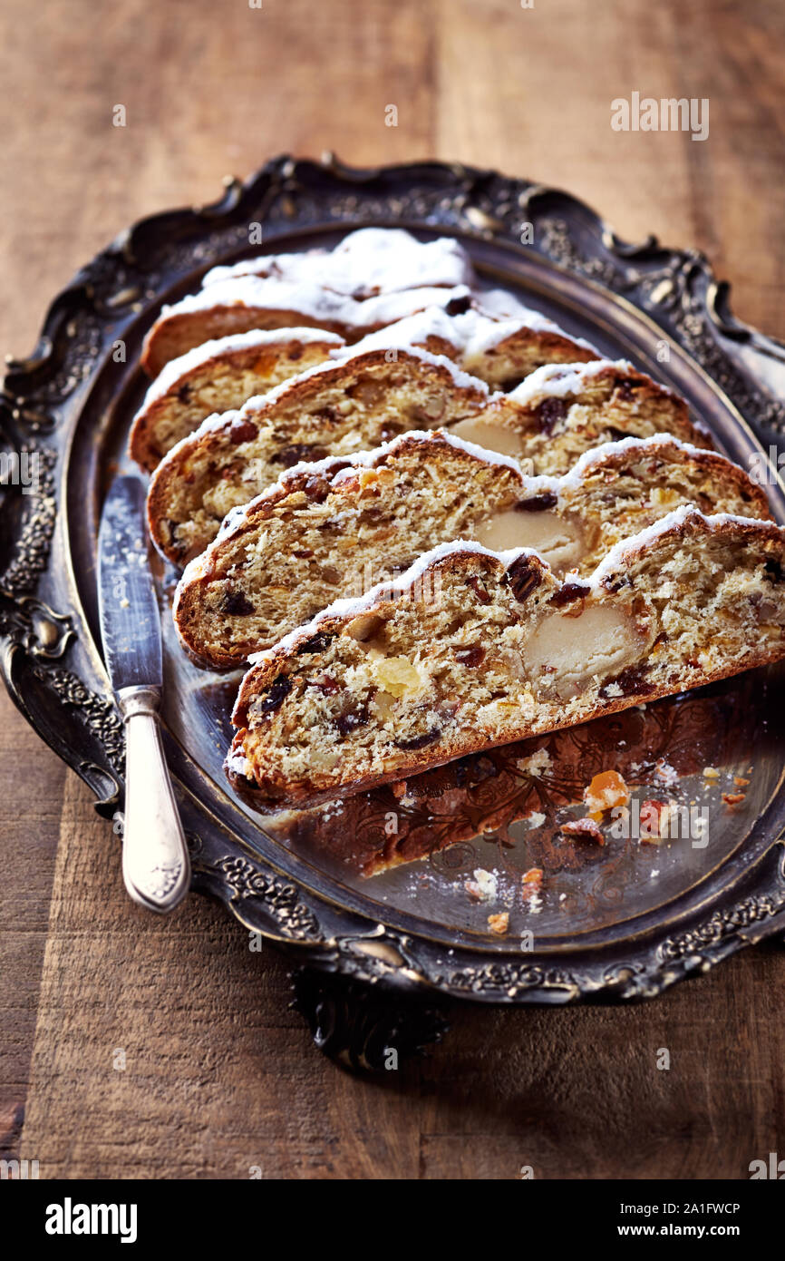 Stollen germany dresden hi-res stock photography and images - Alamy