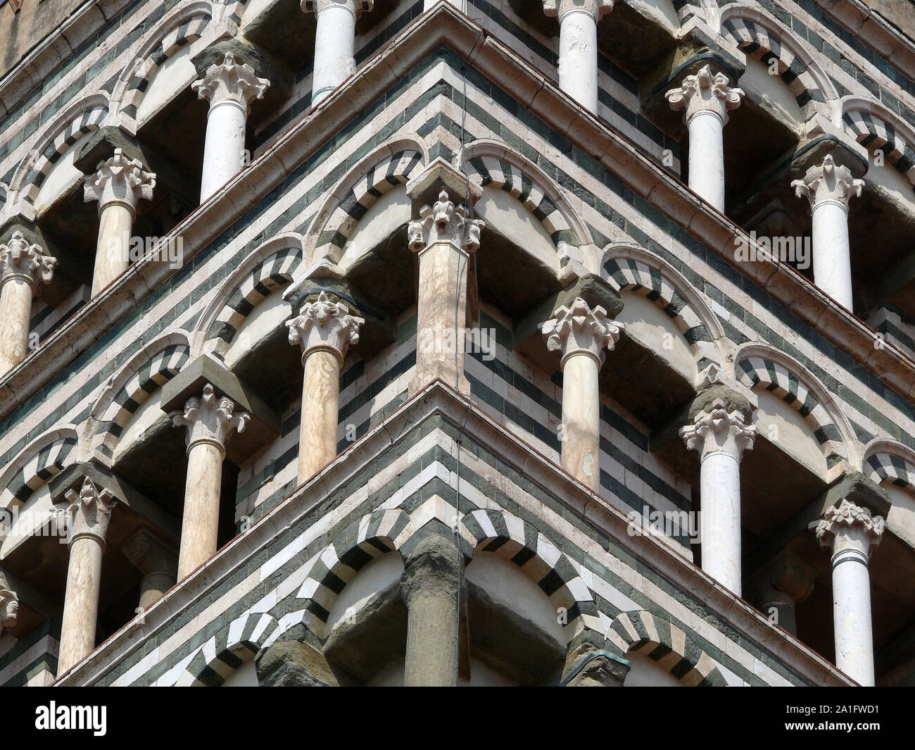 Cattedrale di San Zeno, Pistoia Cathedral, Pistoia, Tuscany, Toscana ...