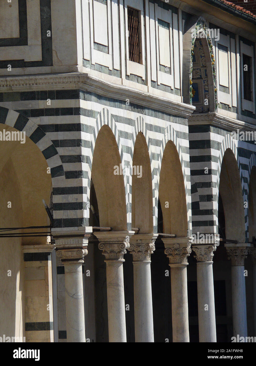 Cattedrale di San Zeno, Pistoia Cathedral, Pistoia, Tuscany, Toscana ...