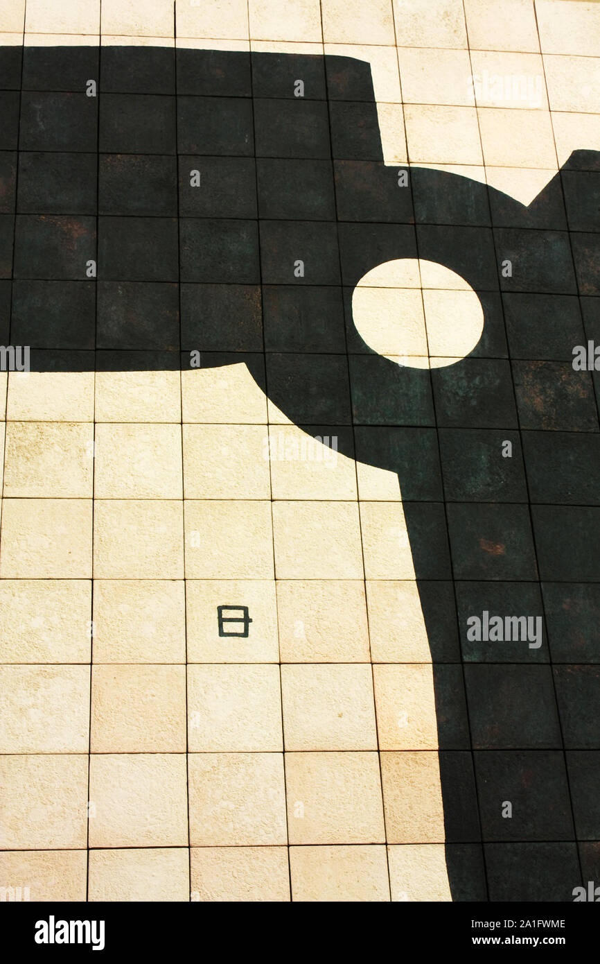 College of architects barcelona hi-res stock photography and images - Alamy