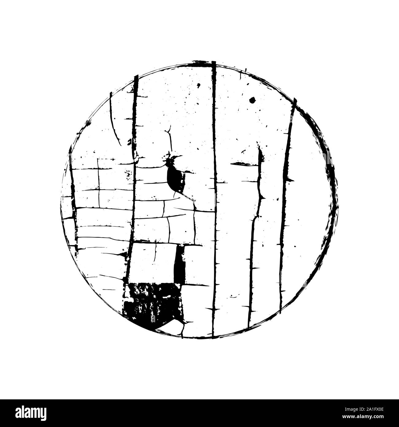 Grunge Stamp Texture Stock Vector Image & Art - Alamy