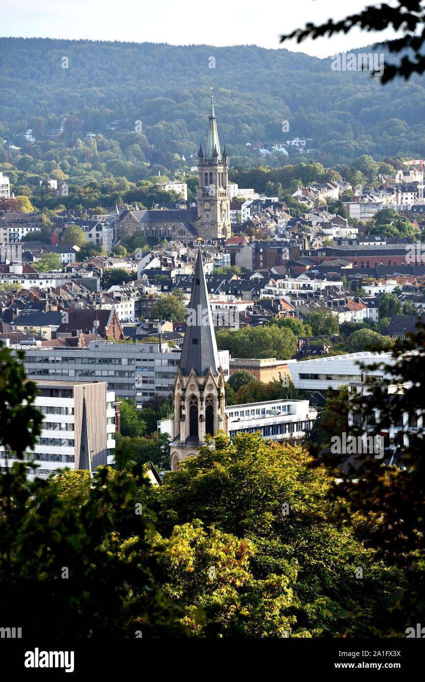 Bad aachen hi-res stock photography and images - Alamy