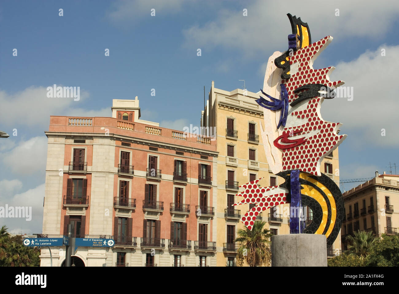 Roy Lichtenstein Pop Art Painting High Resolution Stock Photography and ...