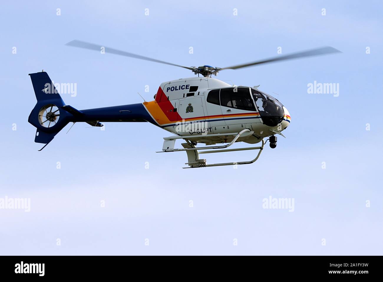 Canadian rescue helicopter hi-res stock photography and images - Alamy