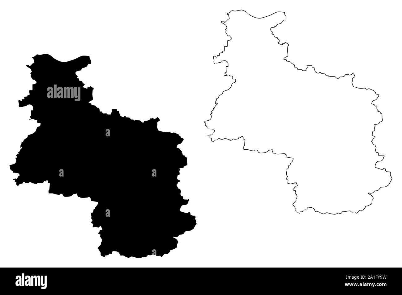 Veliko Tarnovo Province (Republic of Bulgaria, Provinces of Bulgaria ...