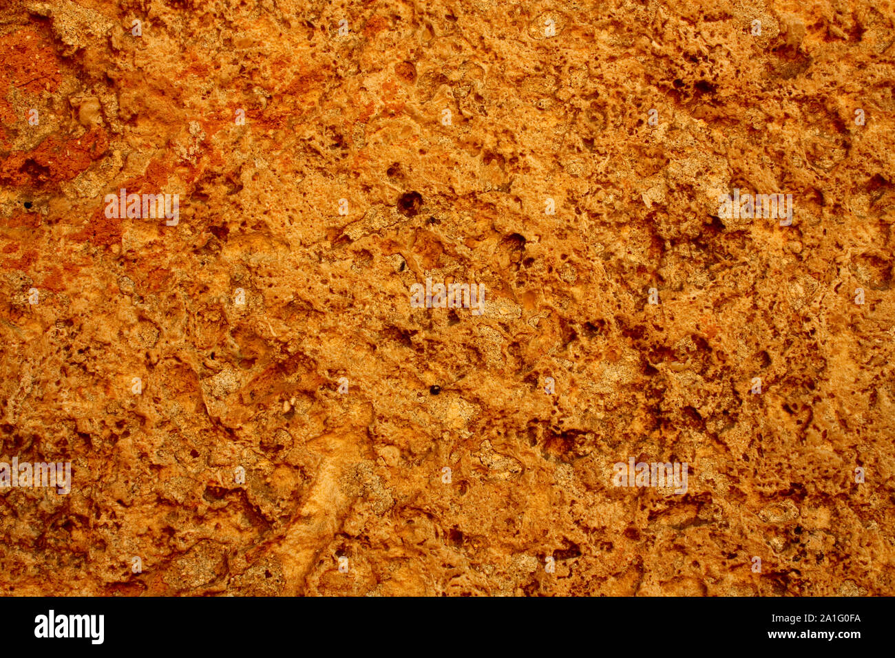 Fund stone of a house, worn by humidity, rain, wind and weather Stock ...