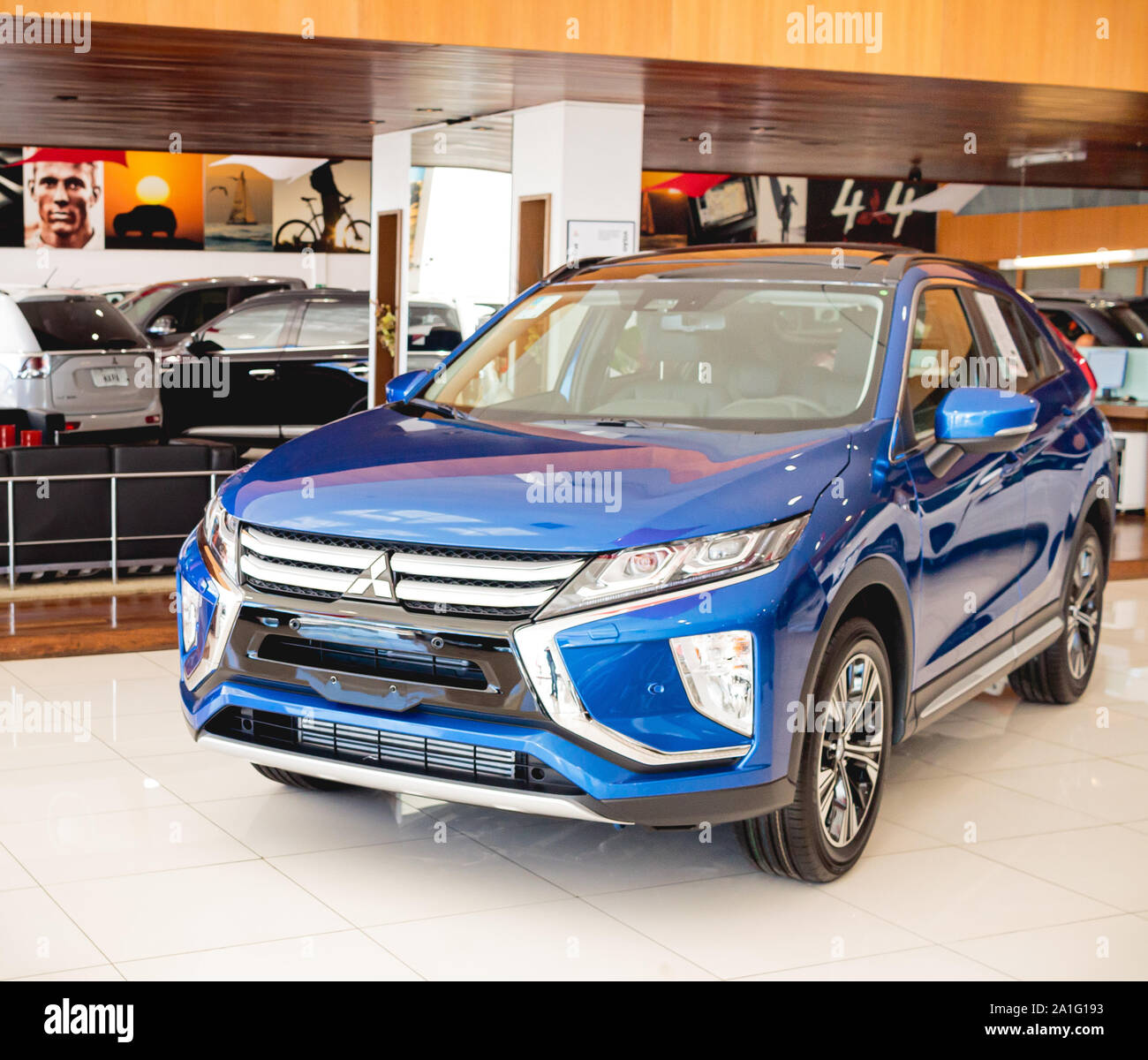 Mitsubishi eclipse hi-res stock photography and images - Alamy