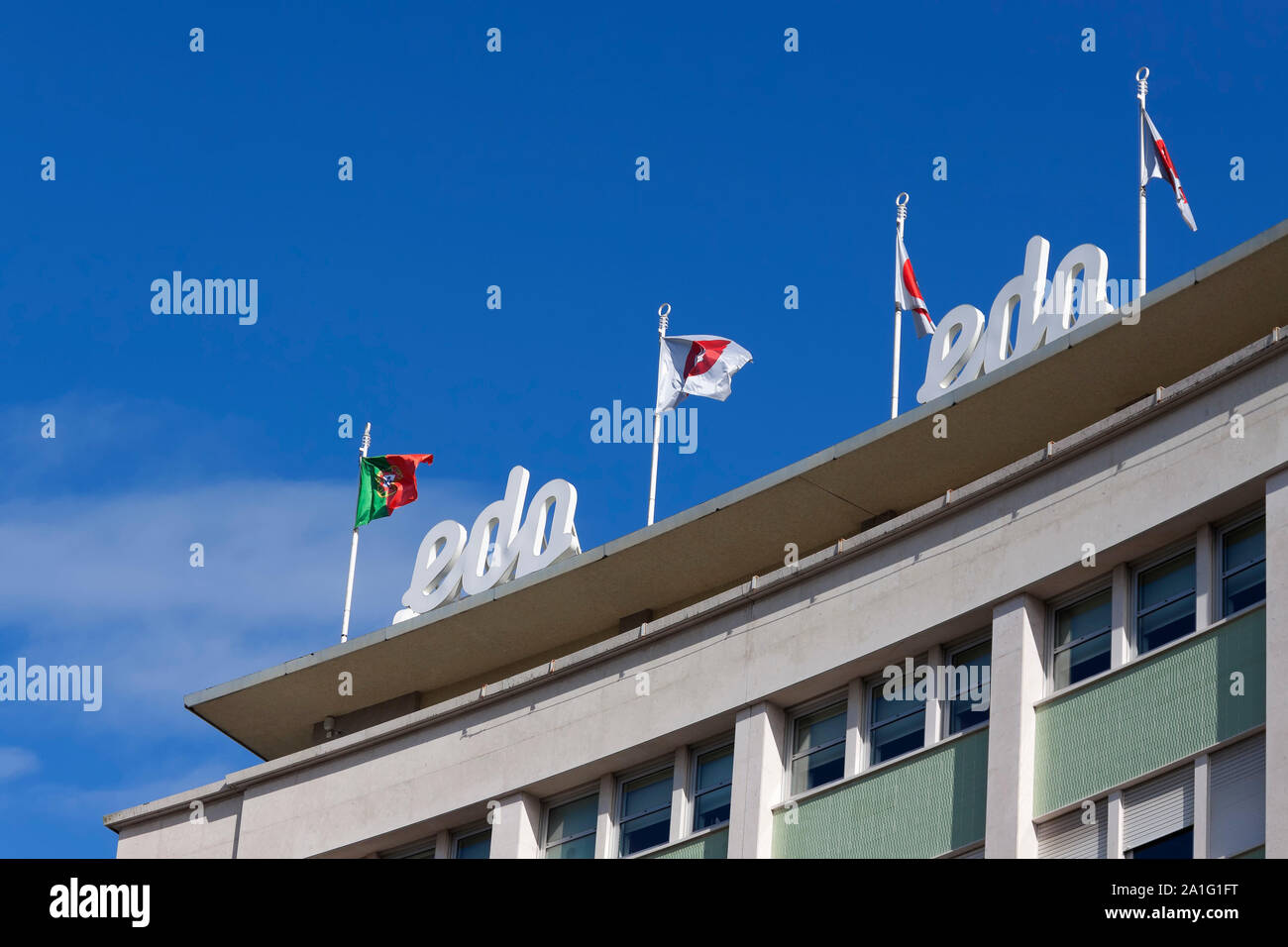 EDP - Energias de Portugal (formerly Electricidade de Portugal) is a ...