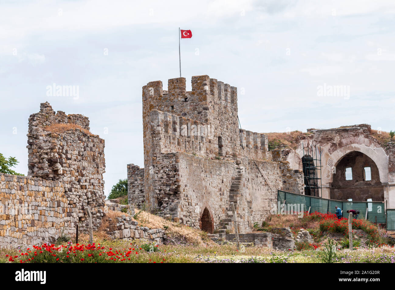 Enez hi-res stock photography and images - Alamy