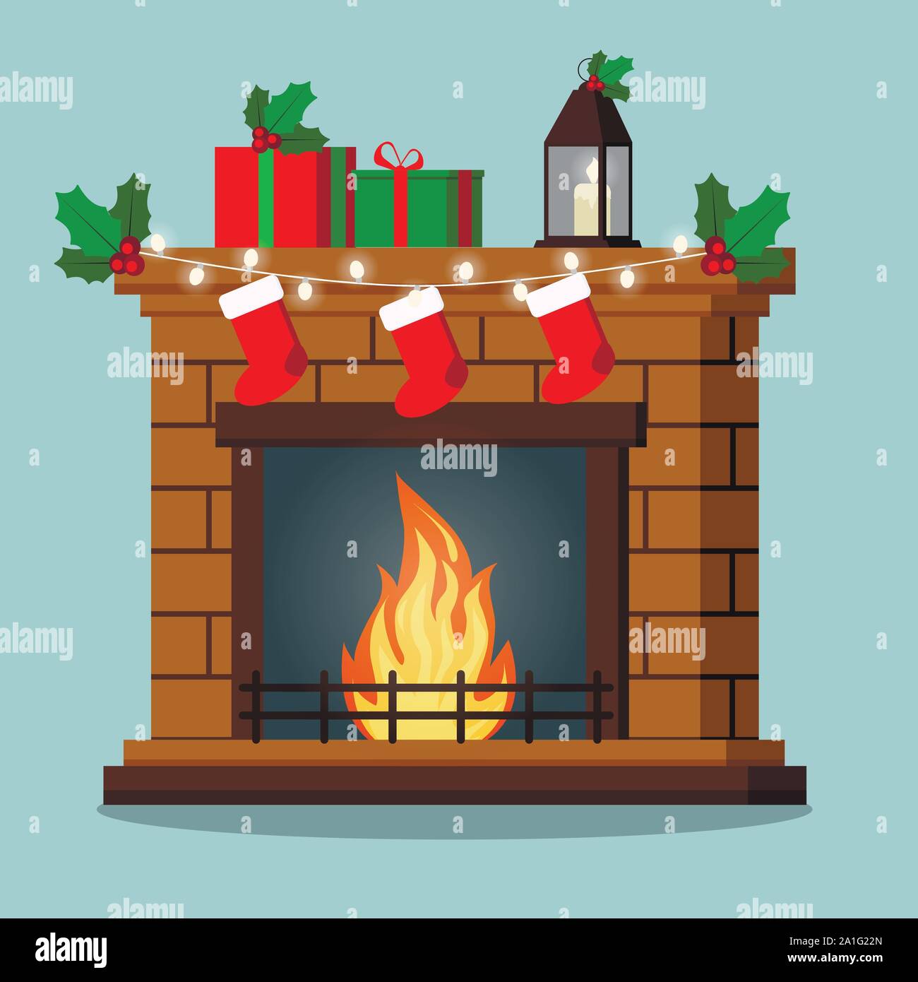 Chimney socks hi-res stock photography and images - Alamy
