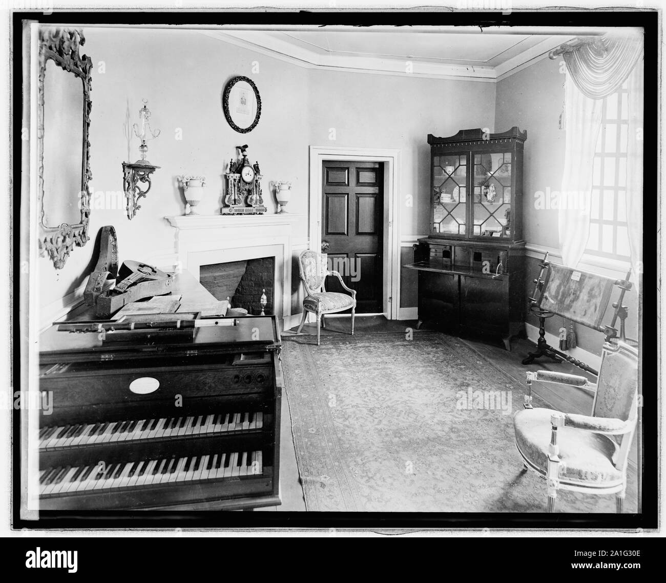 Nellie custis hi-res stock photography and images - Alamy