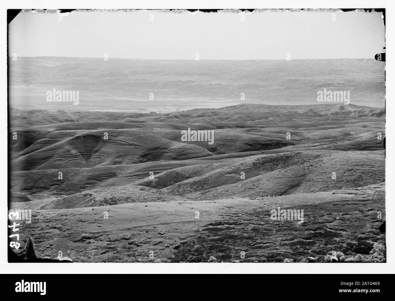 Dead sea mountains moab hi-res stock photography and images - Alamy