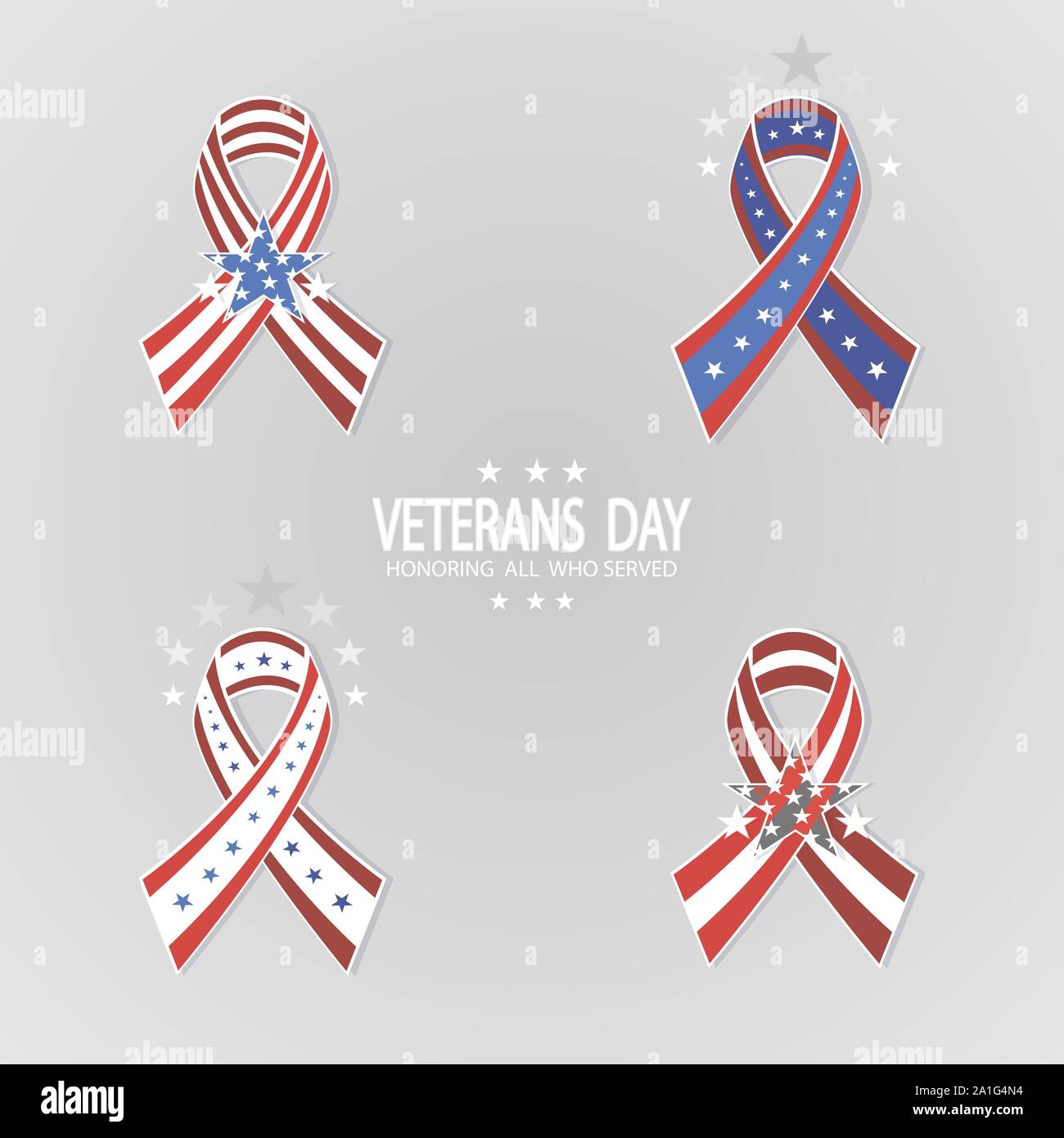 Veterans pride parade Stock Vector Images - Alamy