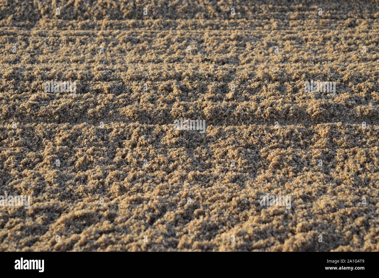 Texture of sand Stock Photo - Alamy