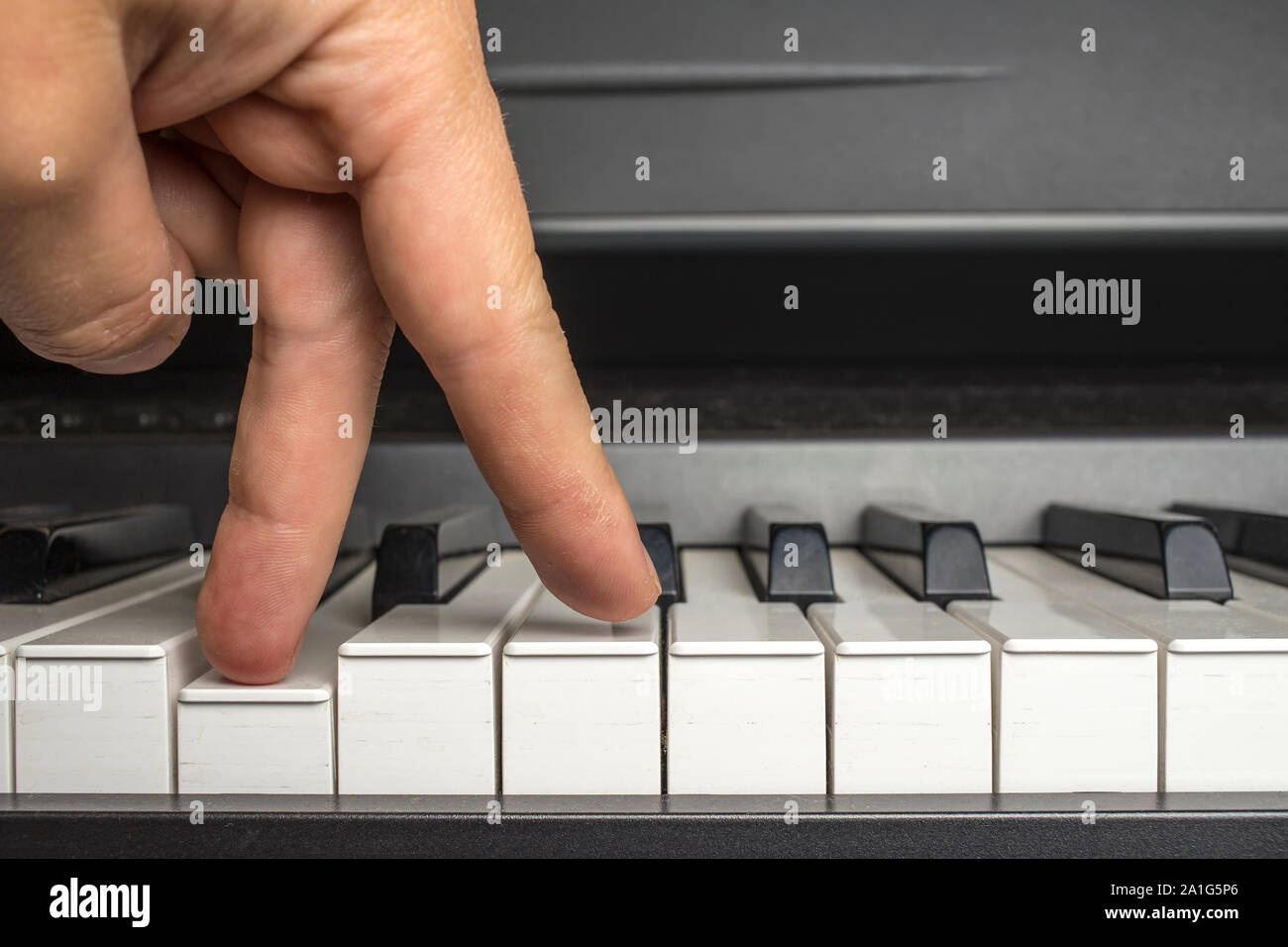 Rhythm music legs hi-res stock photography and images - Alamy