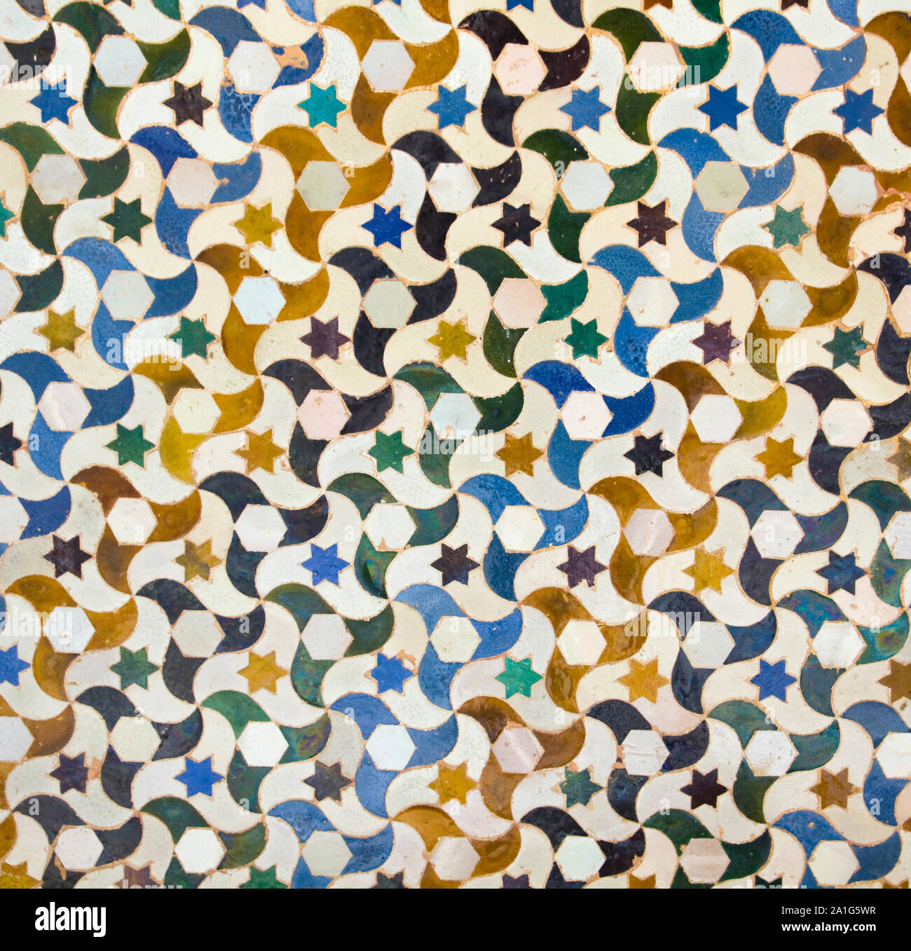 Historic spanish tile artwork hi-res stock photography and images - Alamy