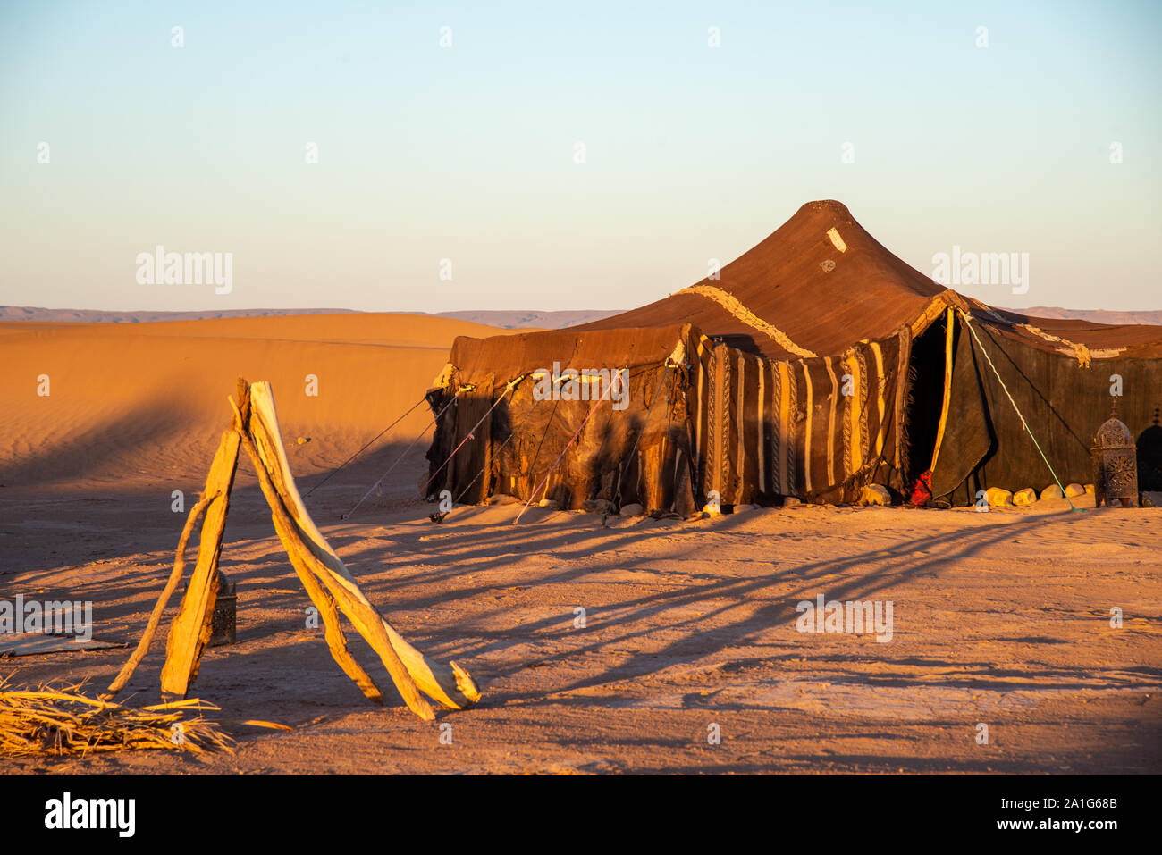 Nomadic tents hi-res stock photography and images - Alamy